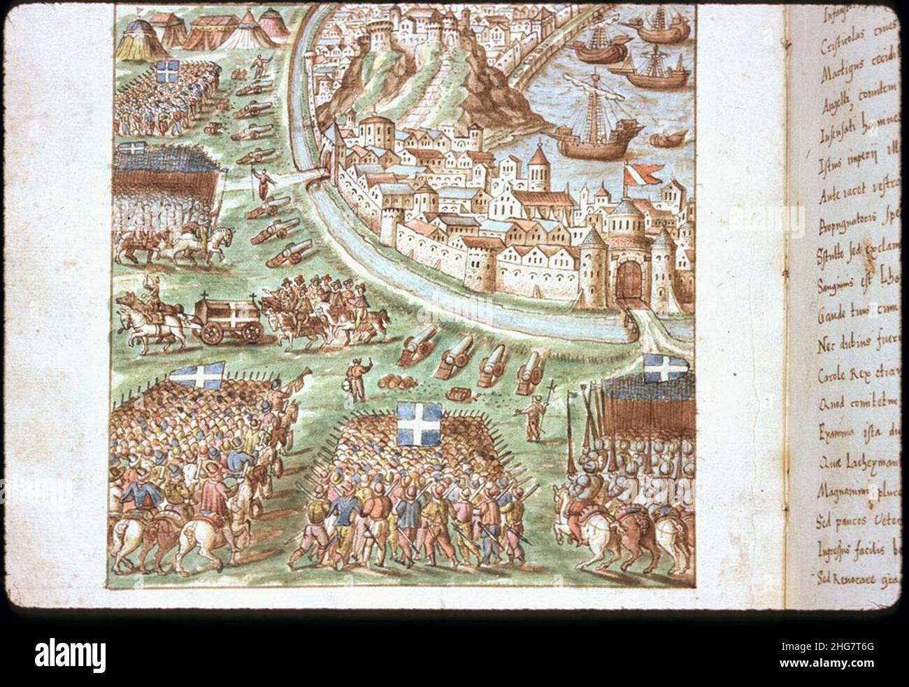 La siege de la rochelle hi-res stock photography and images - Alamy