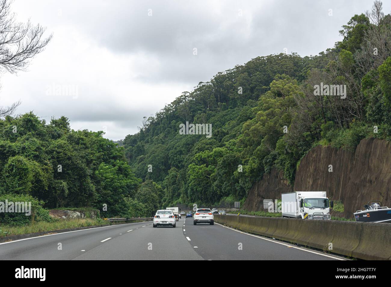 Bulli pass hi-res stock photography and images - Alamy