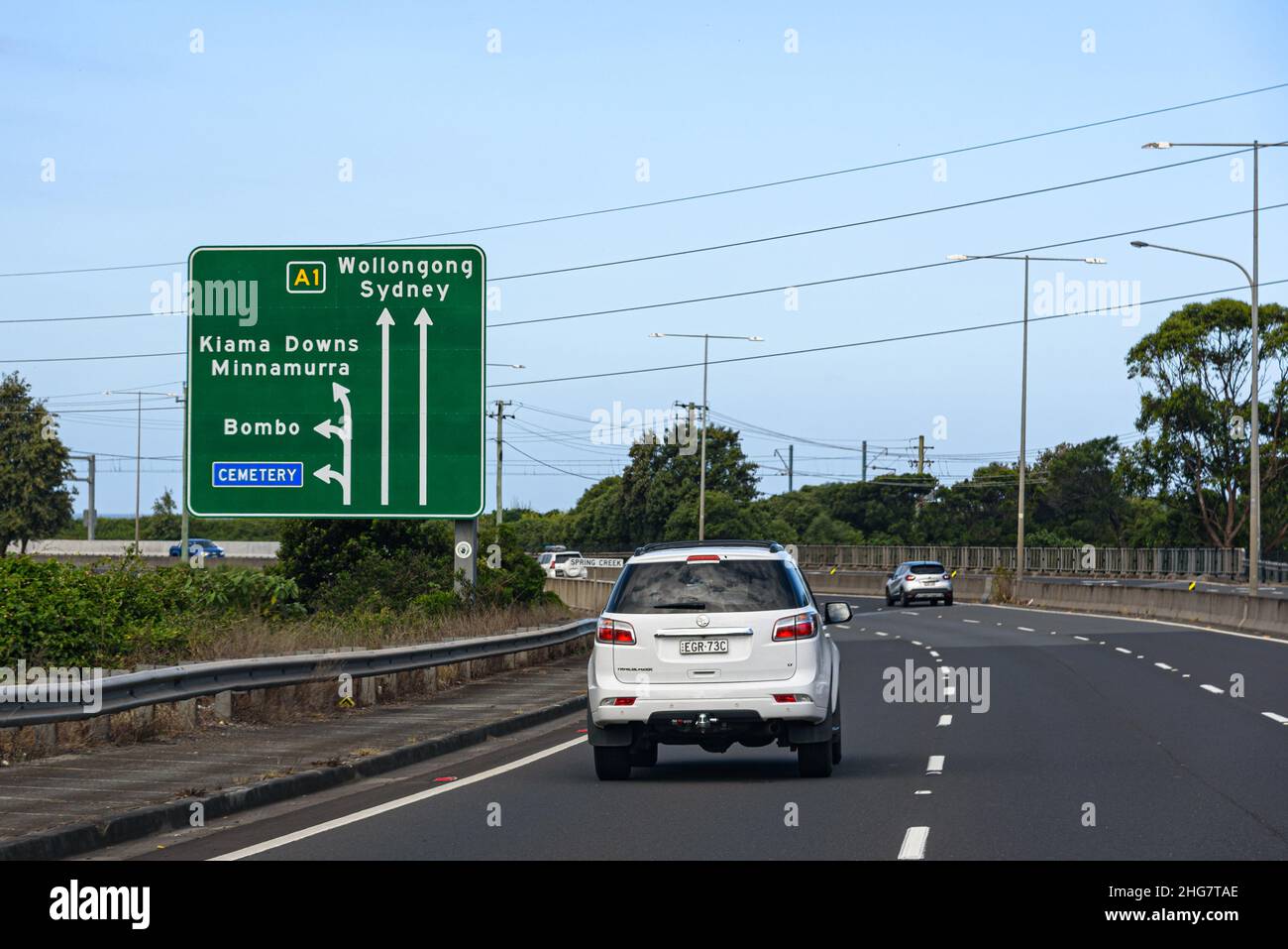 A1 road sign hi-res stock photography and images - Alamy