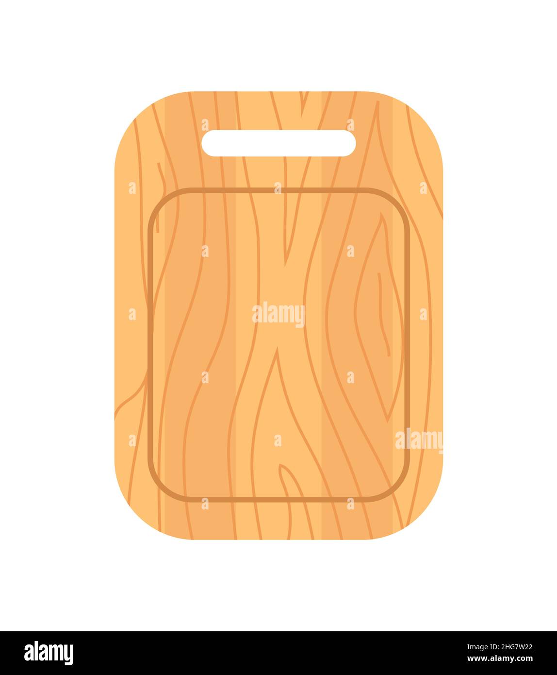 Round wooden top frame Stock Vector Images - Alamy