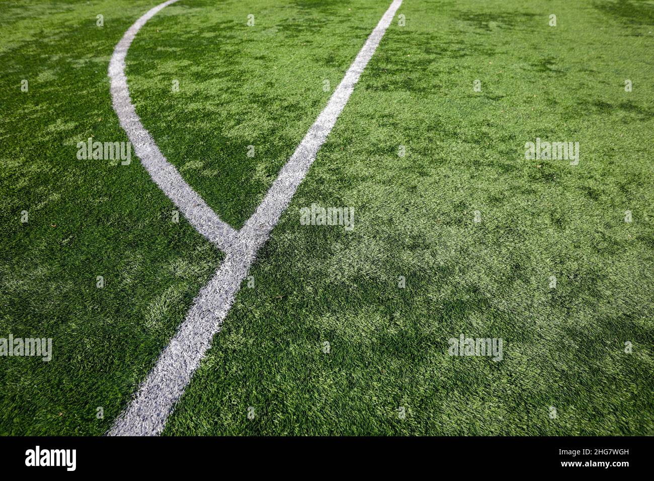 Shallow depth of field (selective focus) details with a synthetic ...