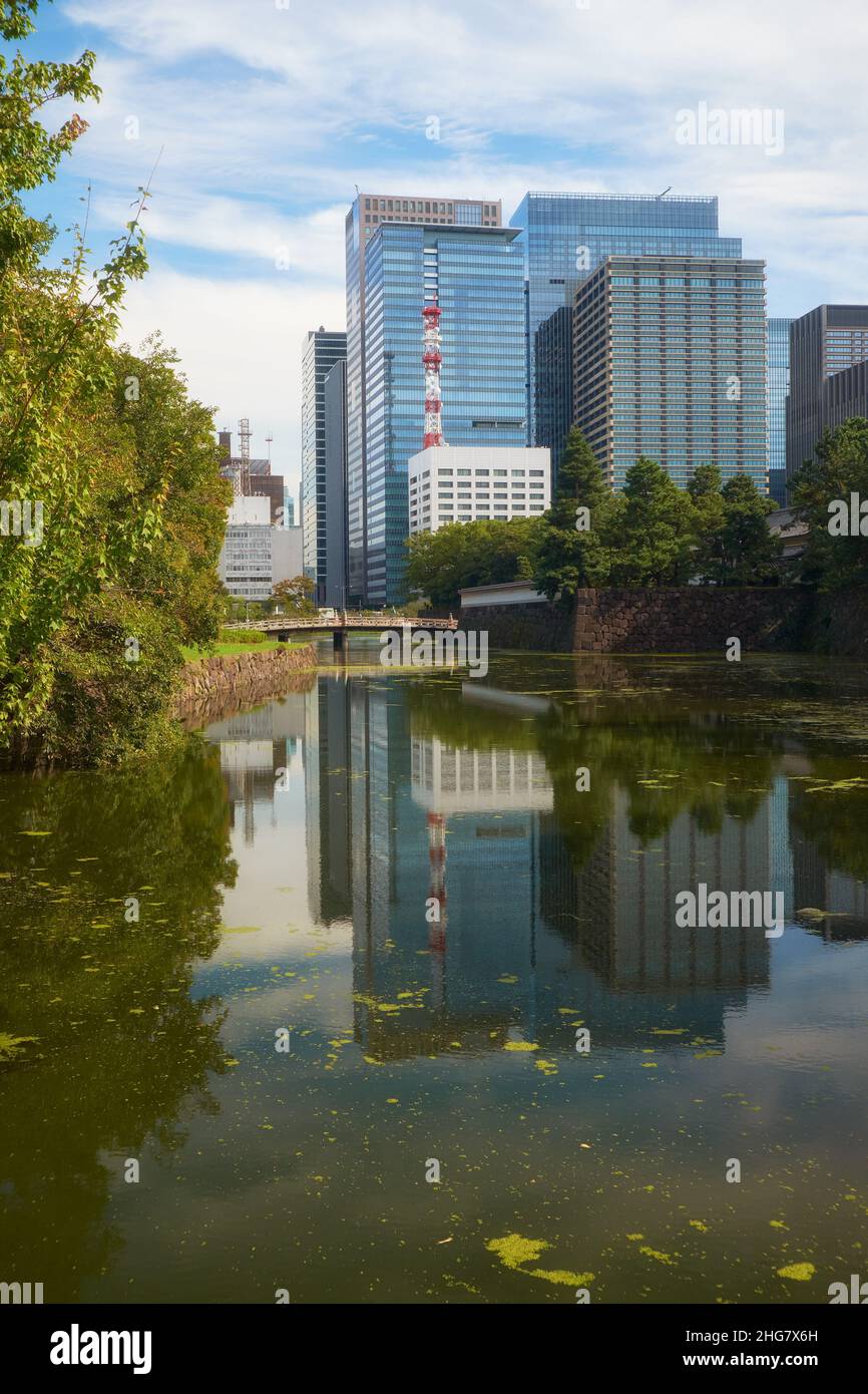 Tokyo water hi-res stock photography and images - Alamy