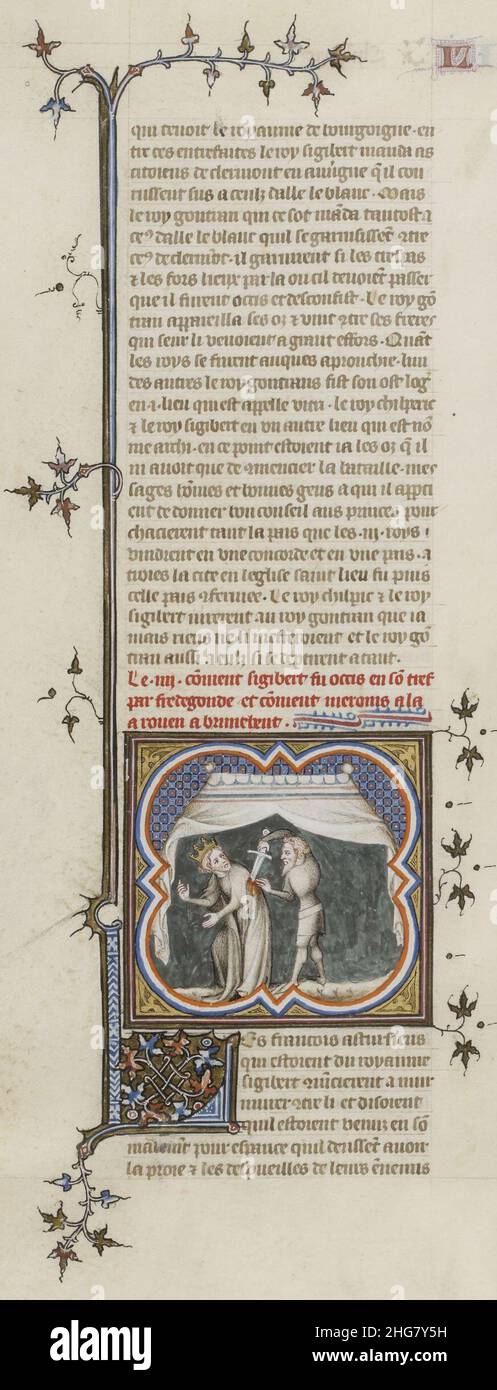 ´sigebert hi-res stock photography and images - Alamy