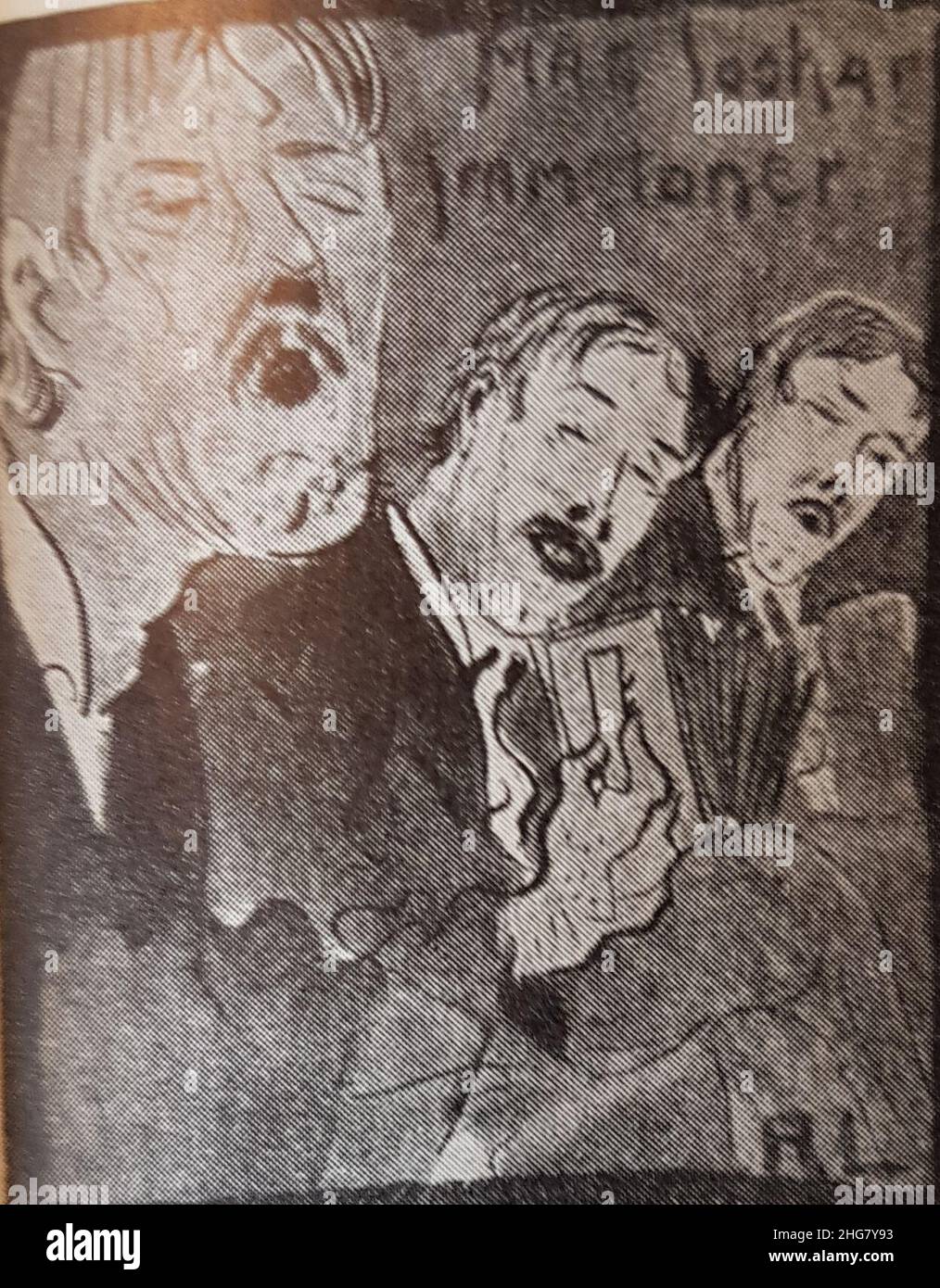 Sigge Bergström x Ragnar Ljungman Stock Photo - Alamy