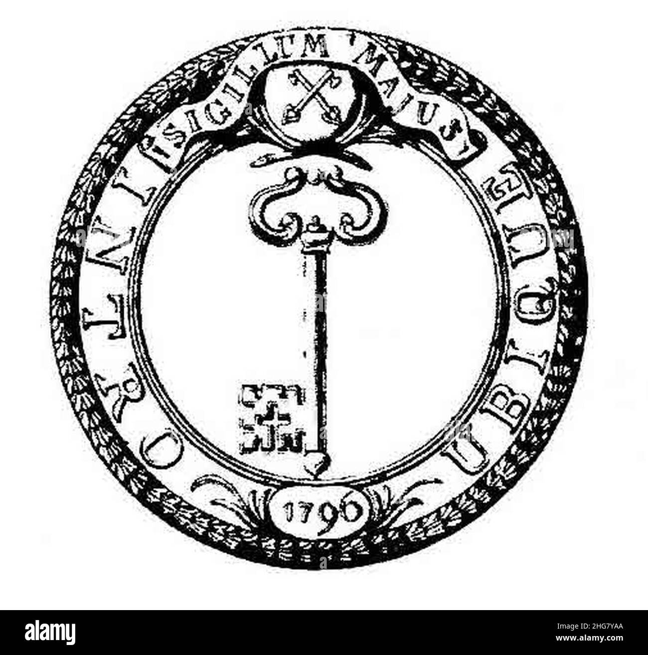 Ubique hi-res stock photography and images - Alamy