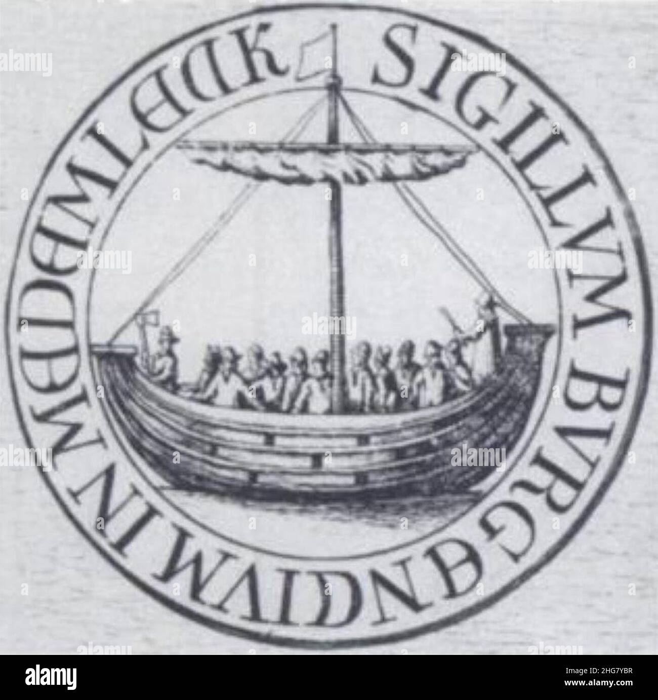 Sigillum hi-res stock photography and images - Alamy