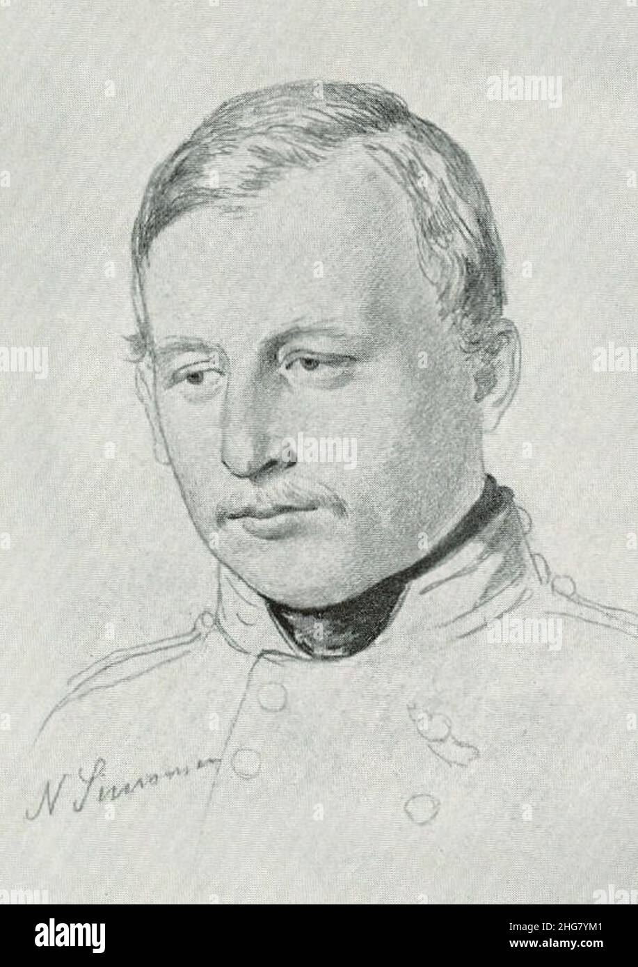 Sigismund von rosen hi-res stock photography and images - Alamy