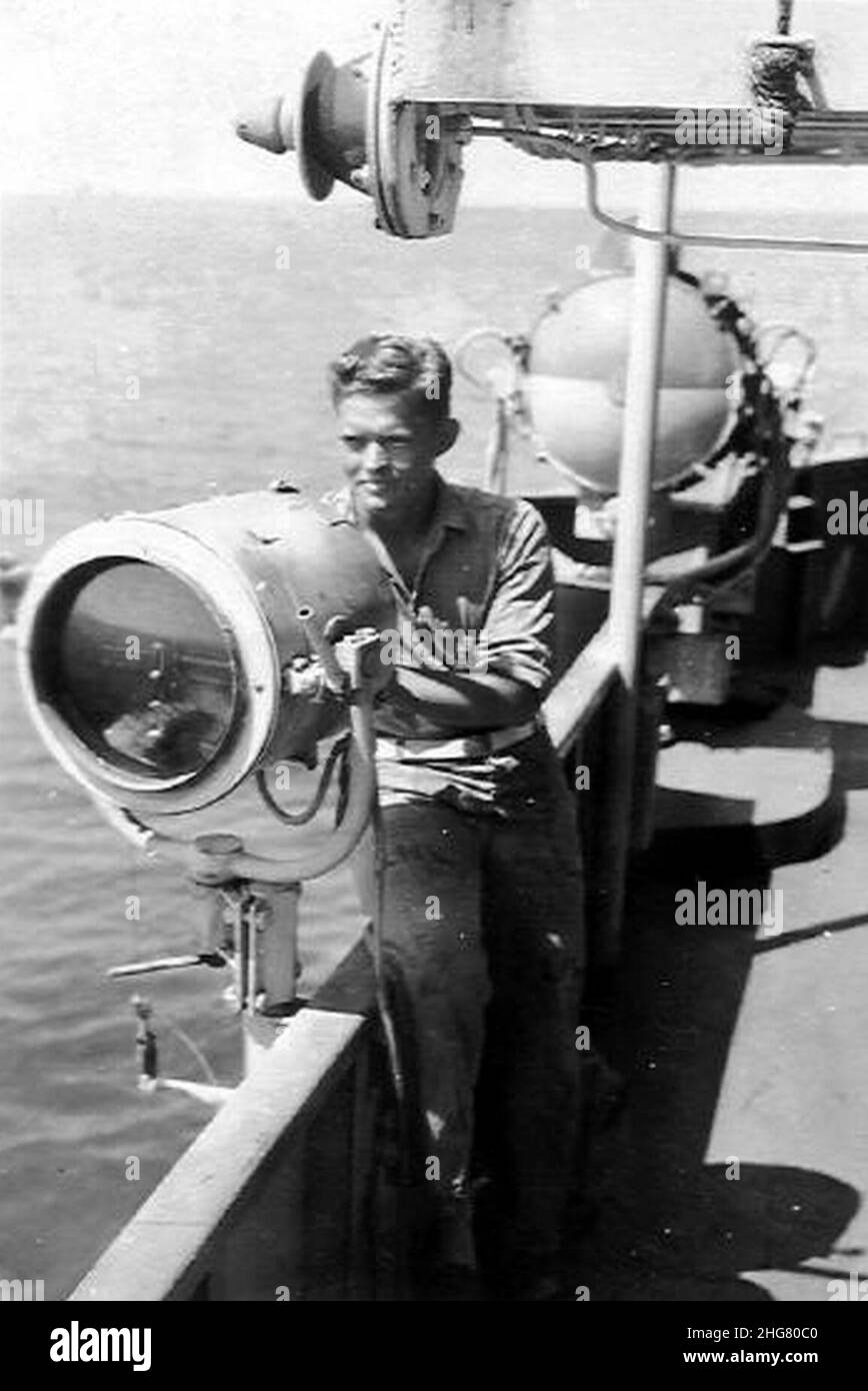 Signalman Black and White Stock Photos & Images - Alamy