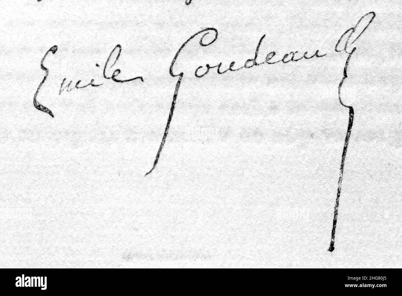 Goudeau hi-res stock photography and images - Alamy