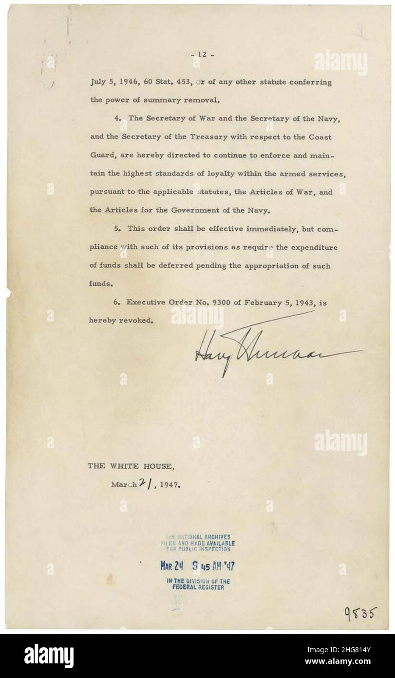 Signature page hi-res stock photography and images - Alamy