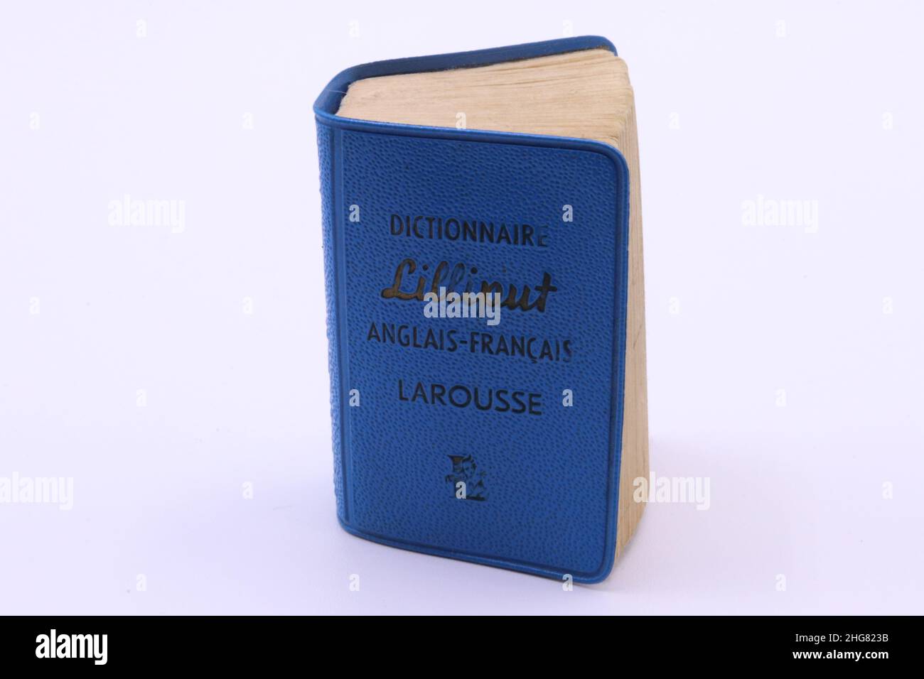 English language book hi-res stock photography and images - Alamy