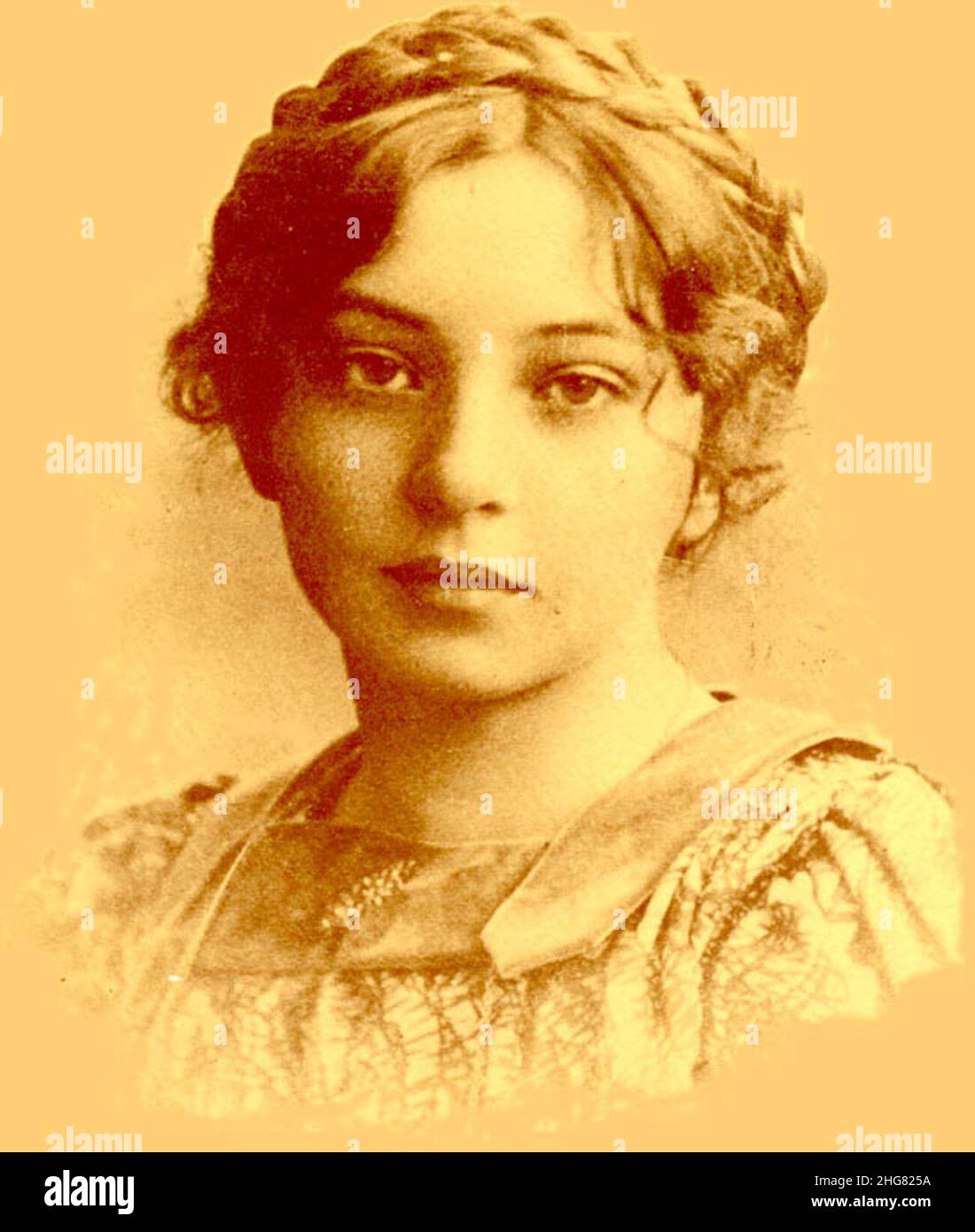 Sigrid undset hi-res stock photography and images - Alamy