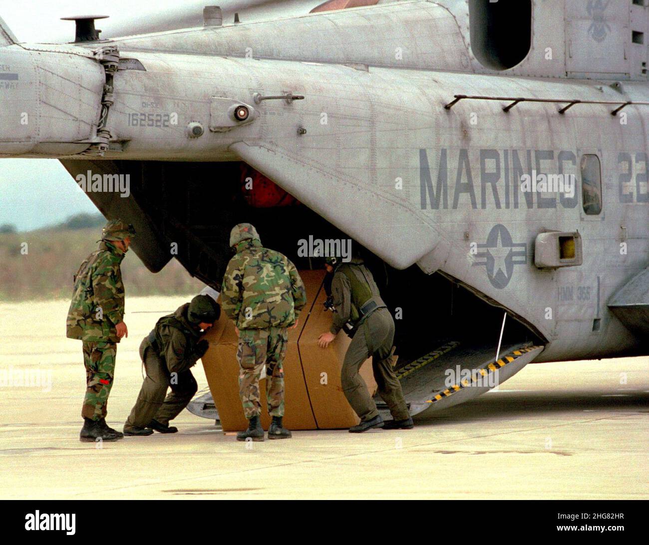 Sikorsky CH-53E Super Stallion (USMC) 001 Stock Photo - Alamy