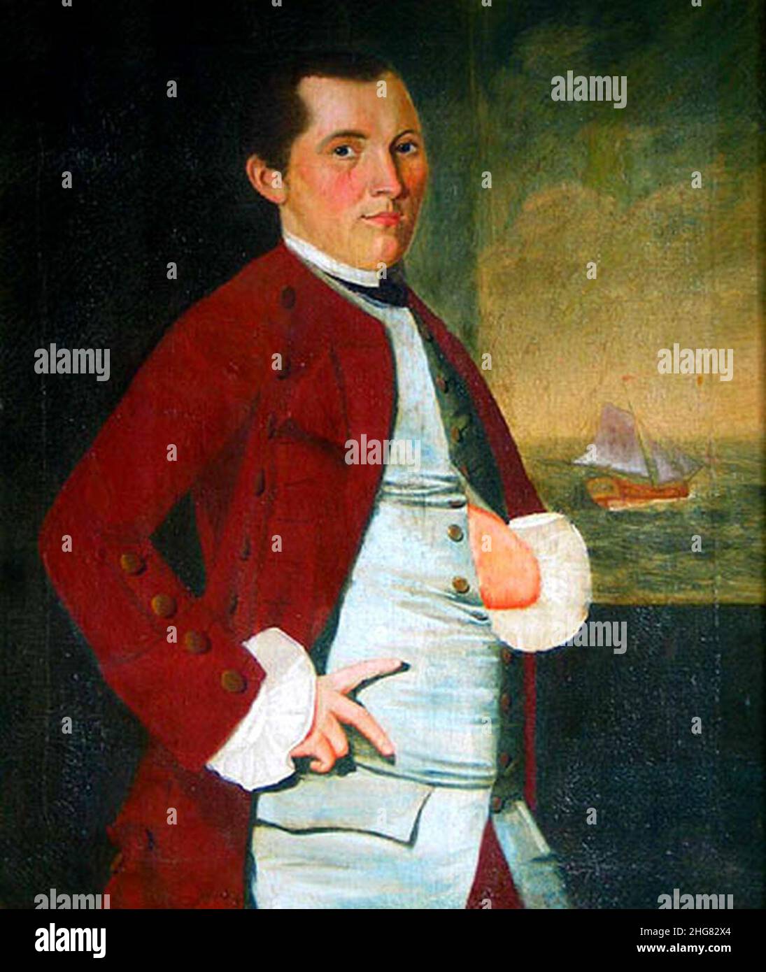 William johnston hi-res stock photography and images - Alamy