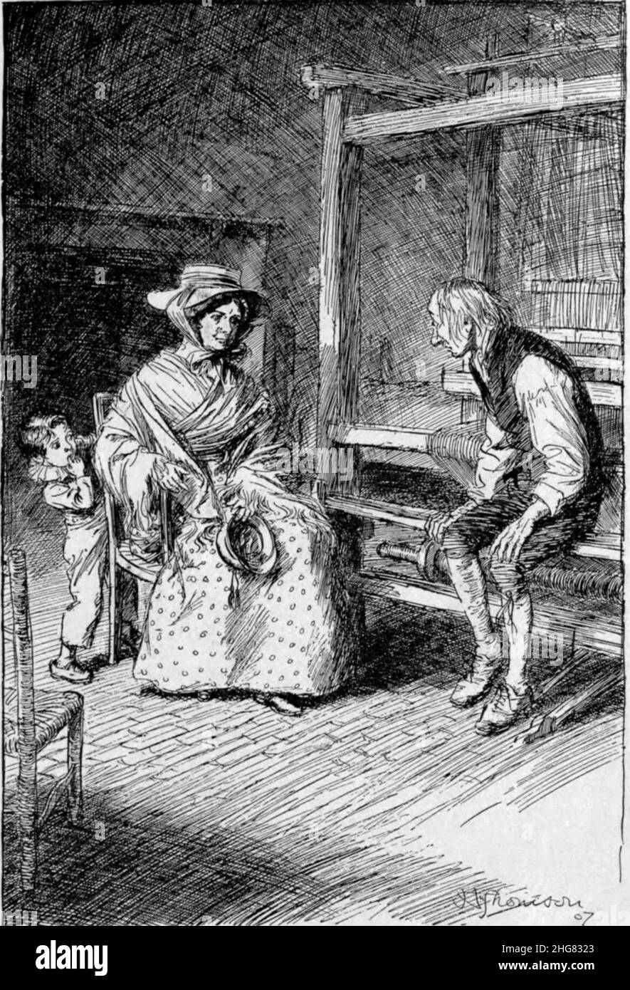 Silas marner hi-res stock photography and images - Alamy