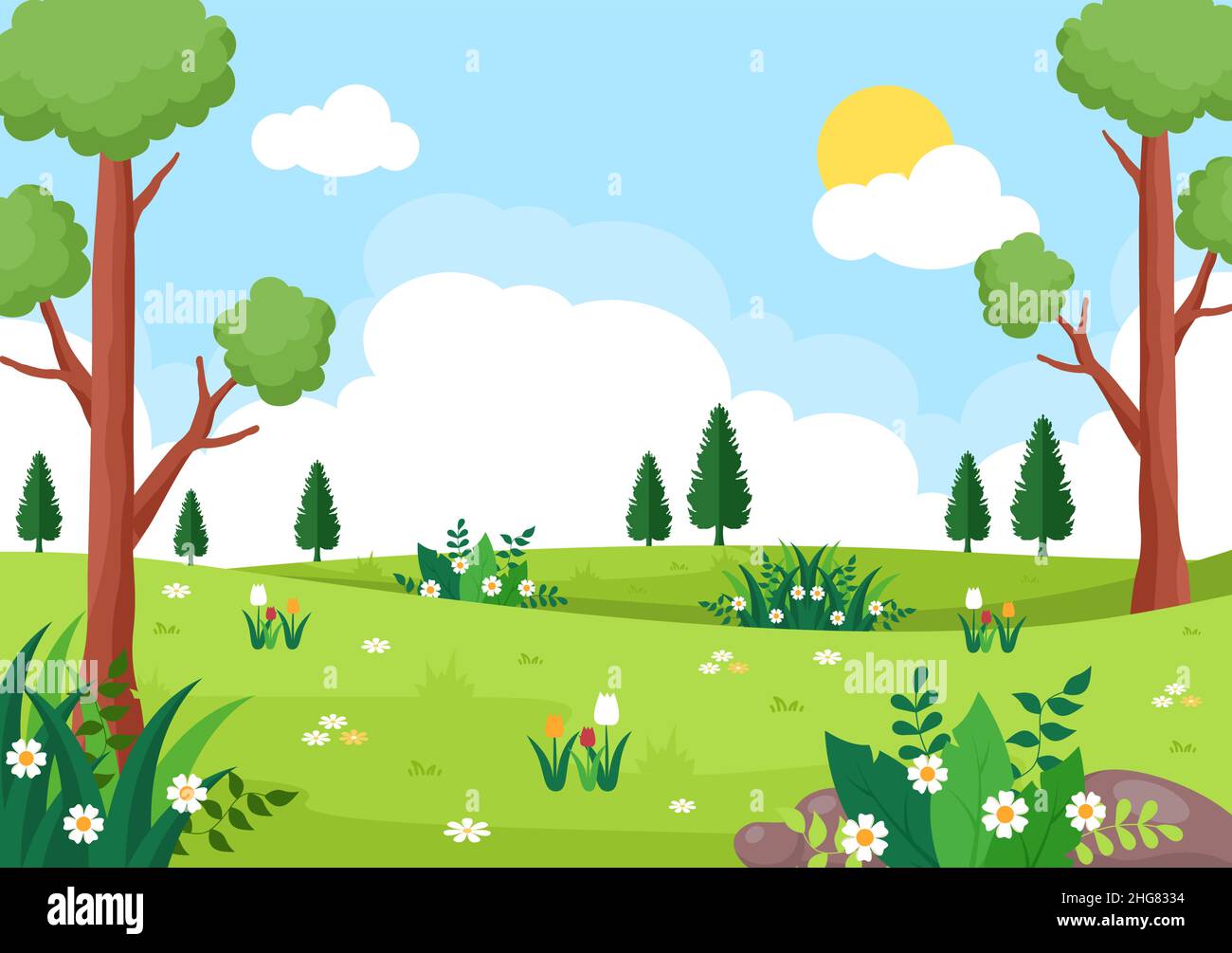 Hiil Stock Vector Images - Alamy