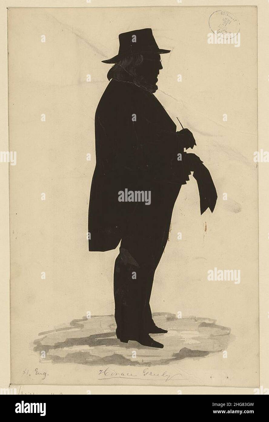 Horace Henry High Resolution Stock Photography and Images - Alamy