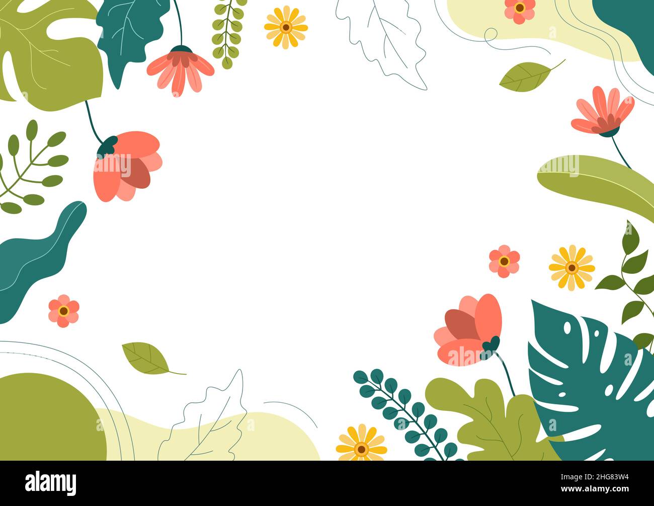 Nature magazine cover Stock Vector Images - Alamy