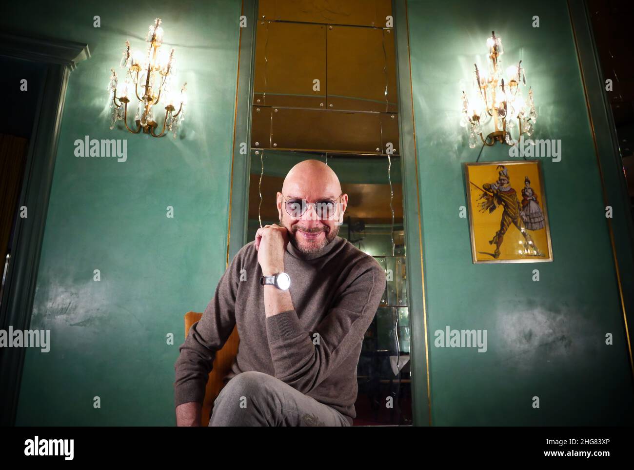 Bruckner foyer hi-res stock photography and images - Alamy