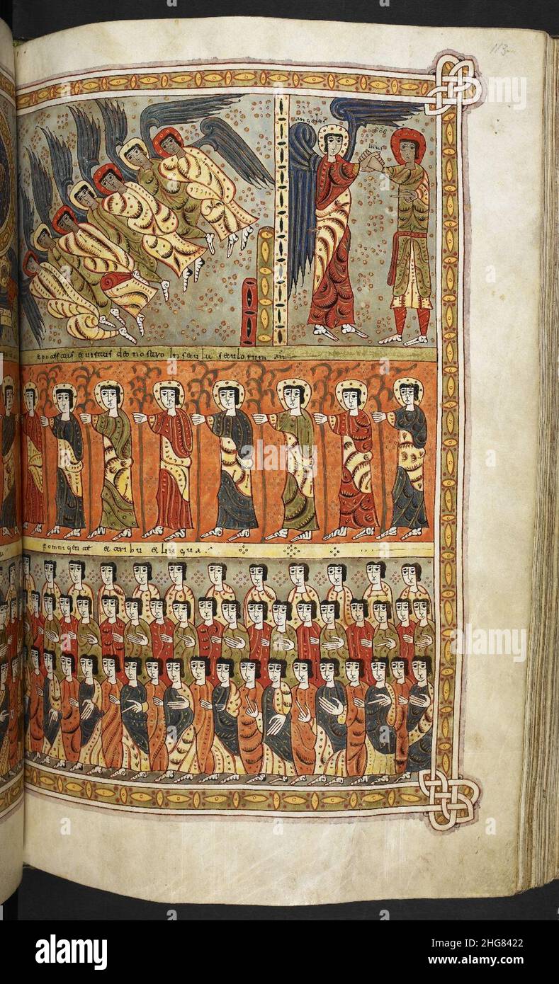 Silos apocalypse hi-res stock photography and images - Alamy