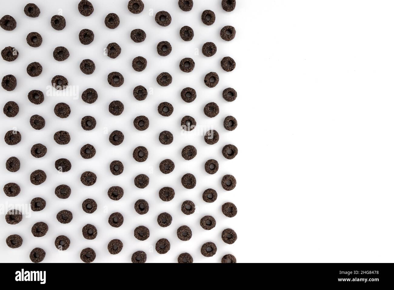 Cornflake pattern hi-res stock photography and images - Alamy