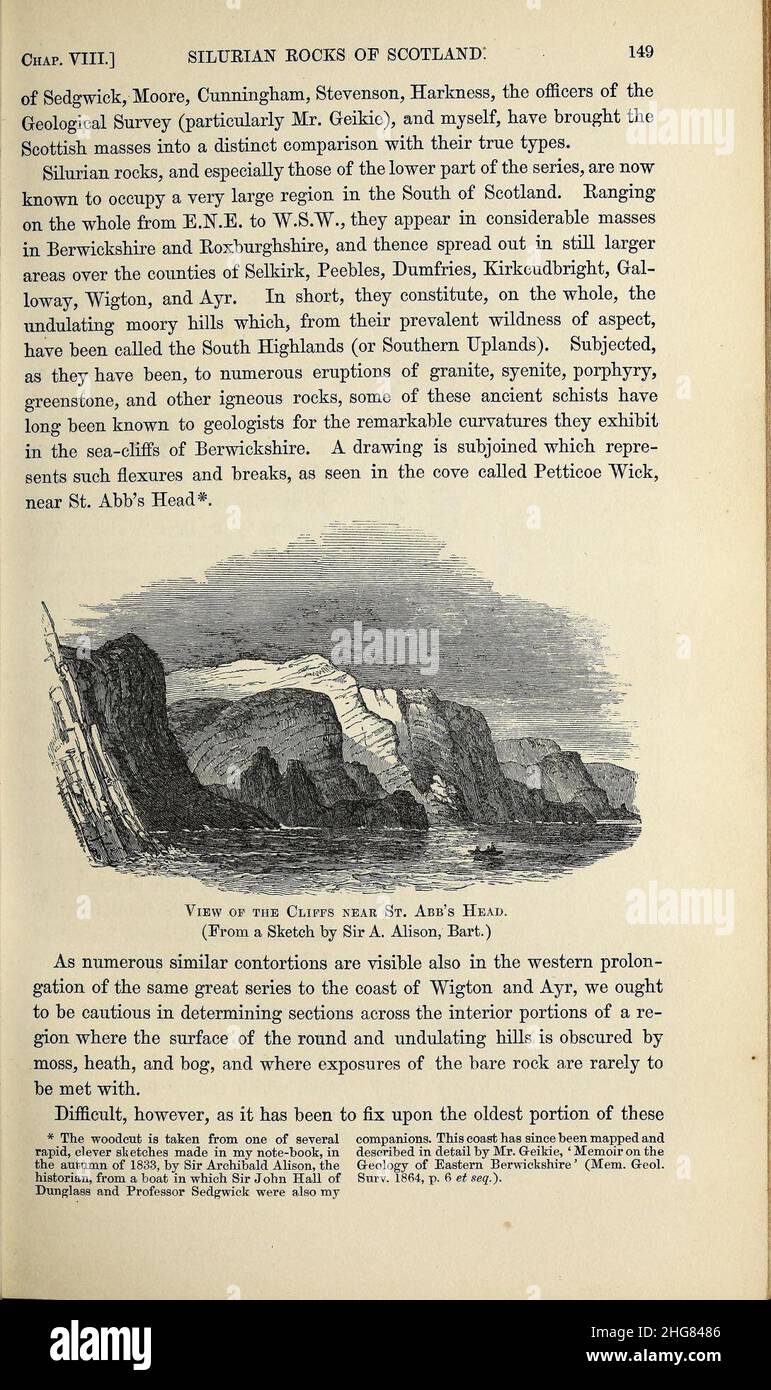 Siluria hi-res stock photography and images - Alamy