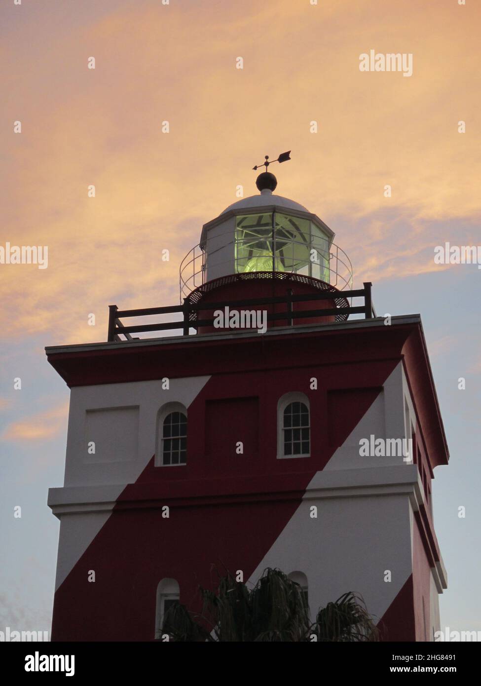 Lighthouse of greenpoint hi-res stock photography and images - Alamy