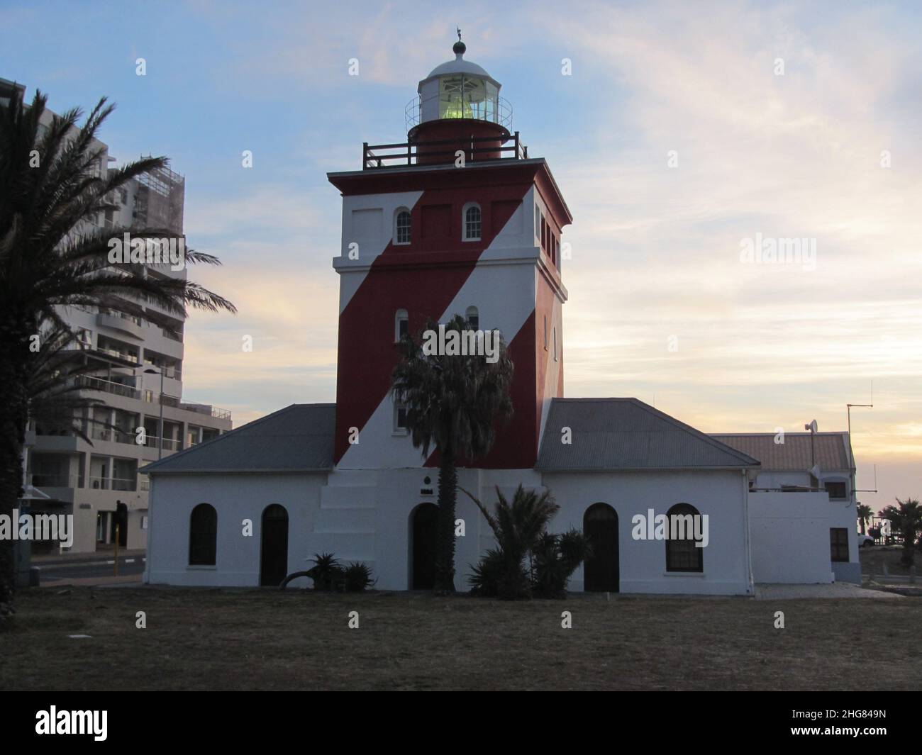 Lighthouse of greenpoint hi-res stock photography and images - Alamy