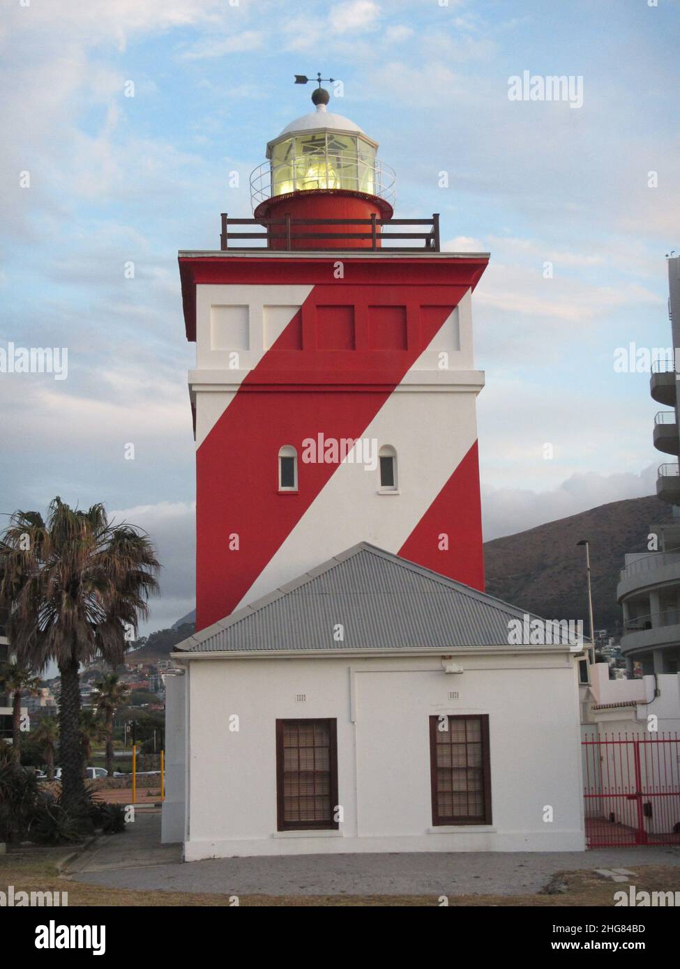 Lighthouse of greenpoint hi-res stock photography and images - Alamy