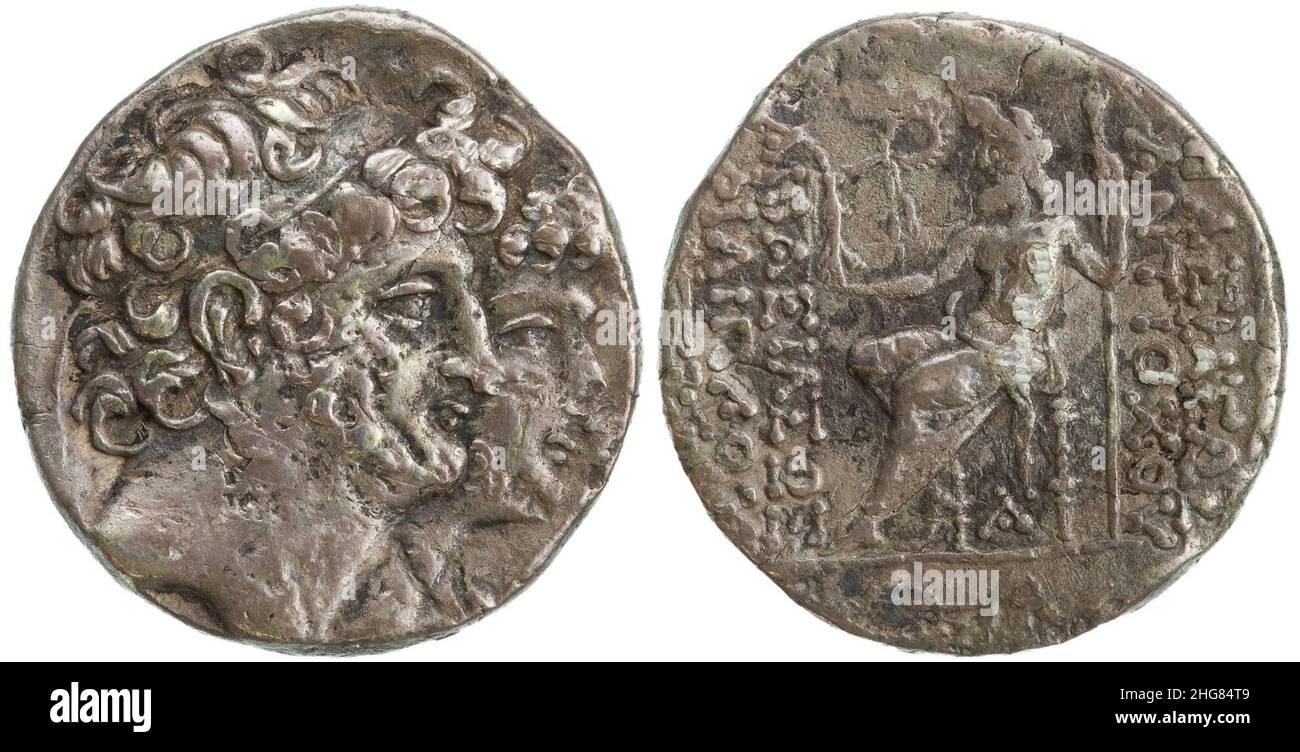 Antiochus i Cut Out Stock Images & Pictures - Alamy