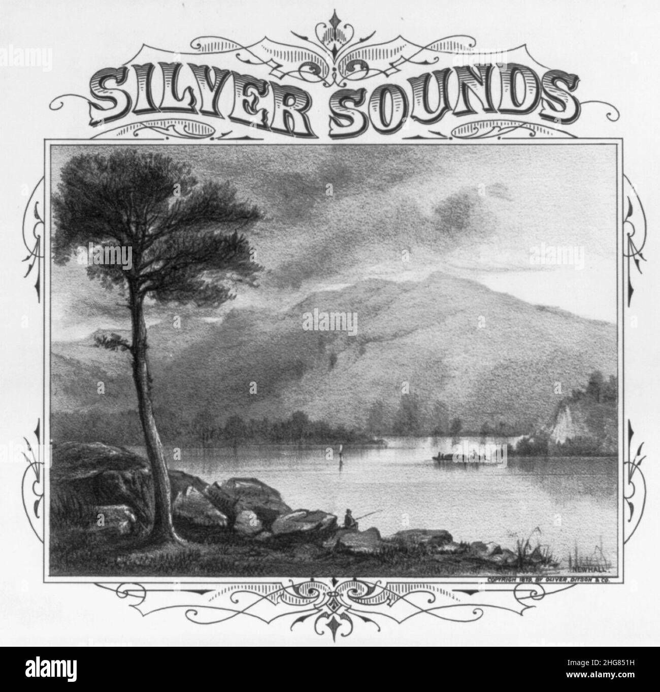 Vintage sounds Black and White Stock Photos & Images - Alamy