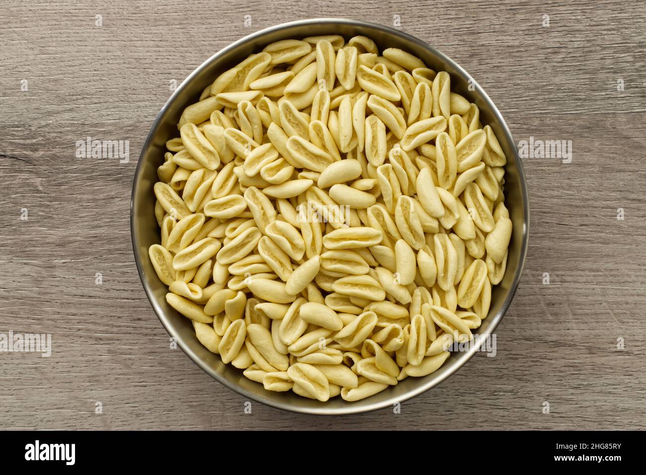 Cavatelli dinner hi-res stock photography and images - Alamy