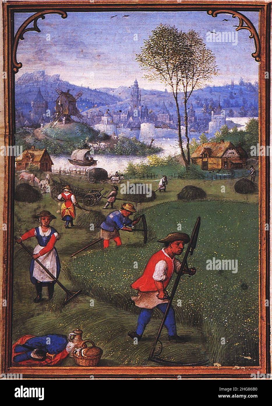 Simon bening hi-res stock photography and images - Alamy