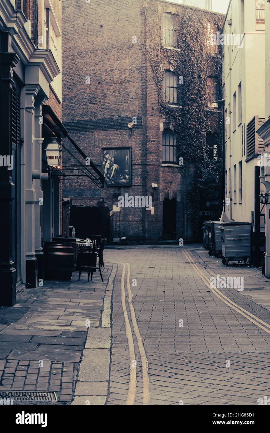 Smithfield gate house hi-res stock photography and images - Alamy