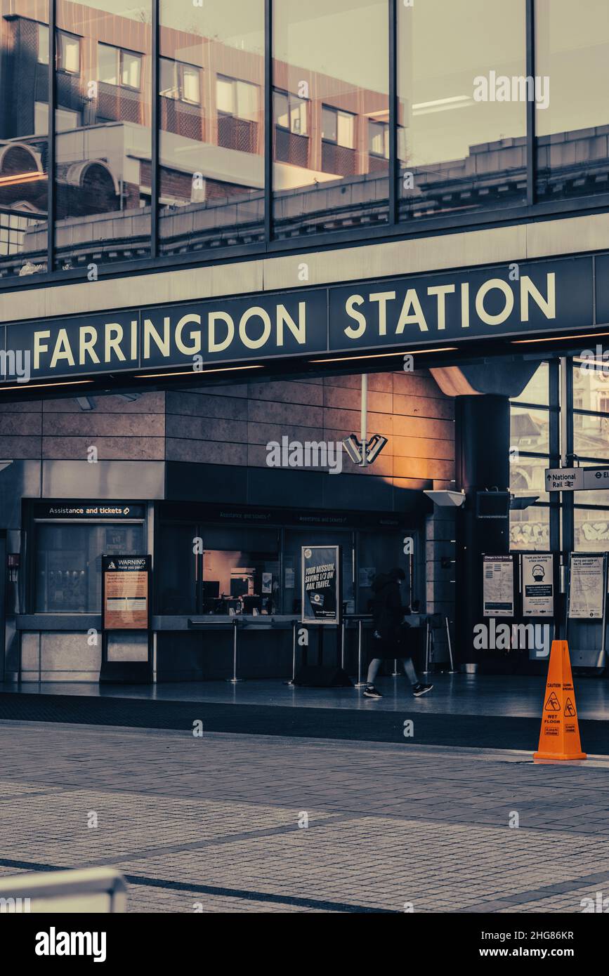 Smithfield gate house hi-res stock photography and images - Alamy