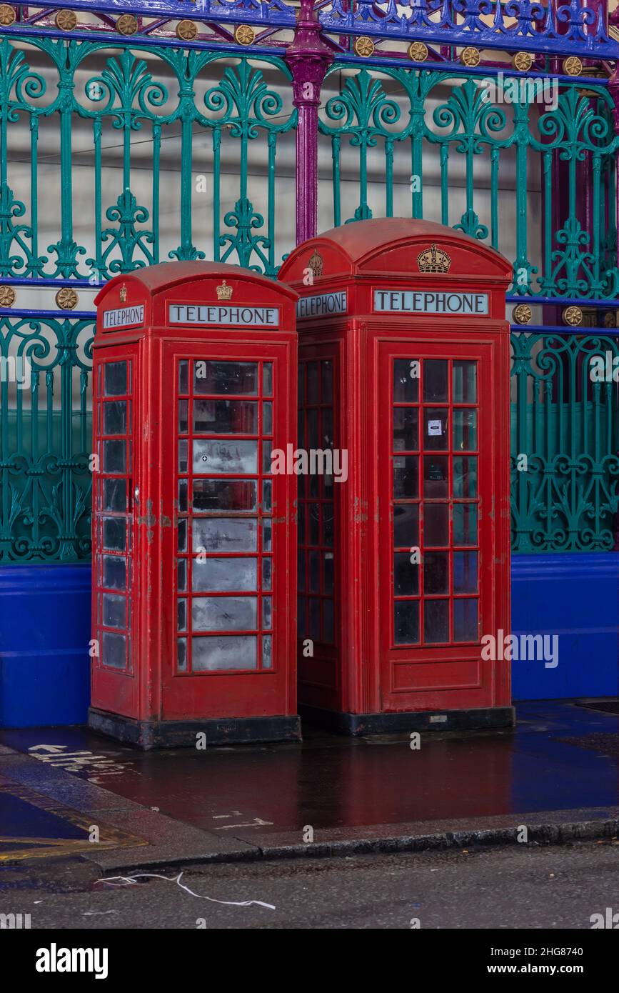 Smithfield gate house hi-res stock photography and images - Alamy