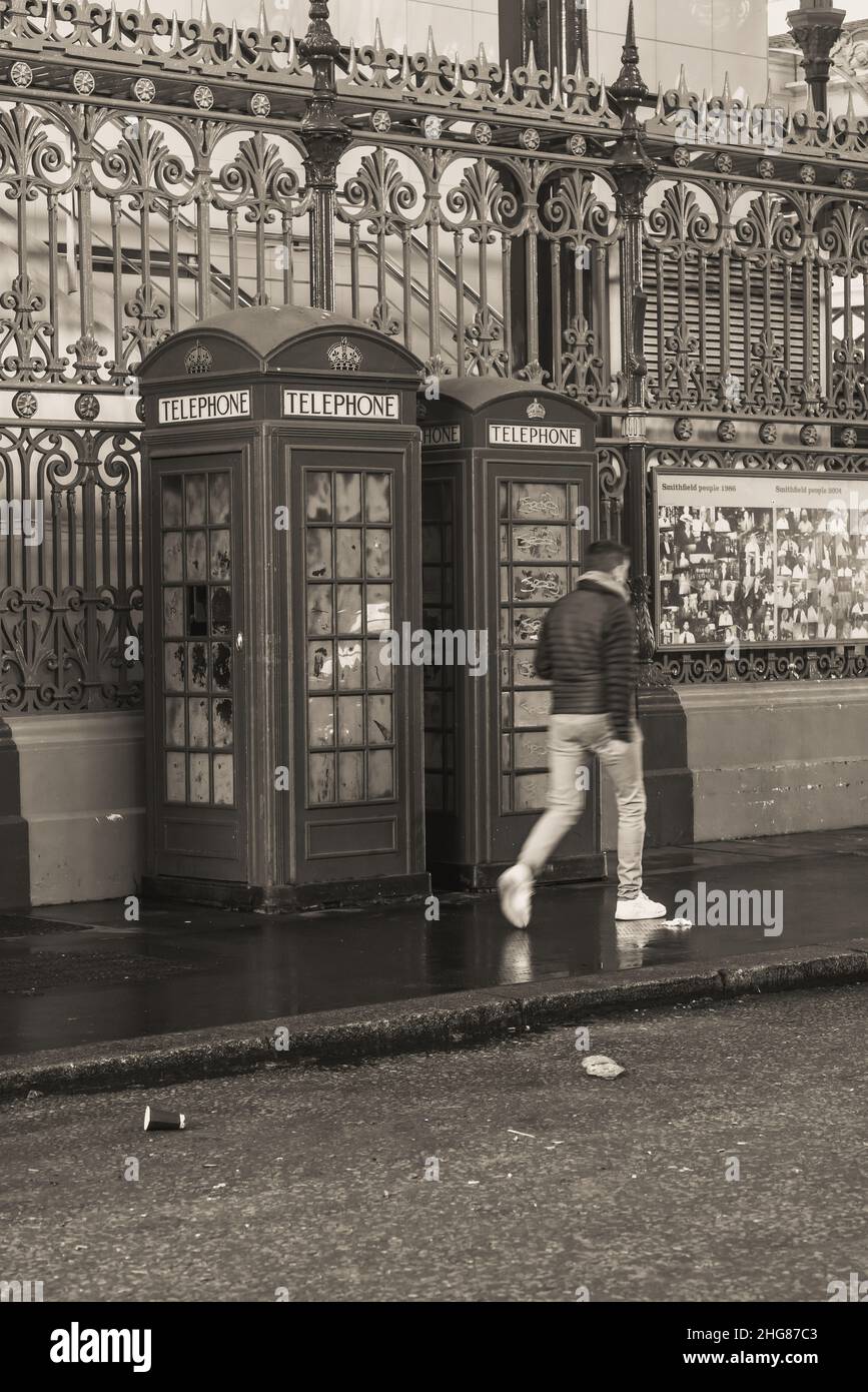 Smithfield gate house hi-res stock photography and images - Alamy