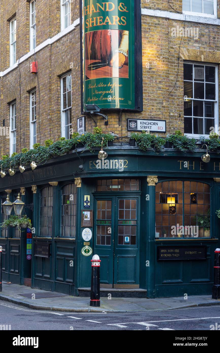 Smithfield gate house hi-res stock photography and images - Alamy