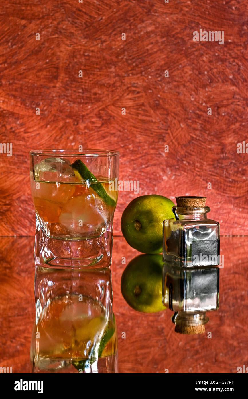 Rum service hi-res stock photography and images - Alamy