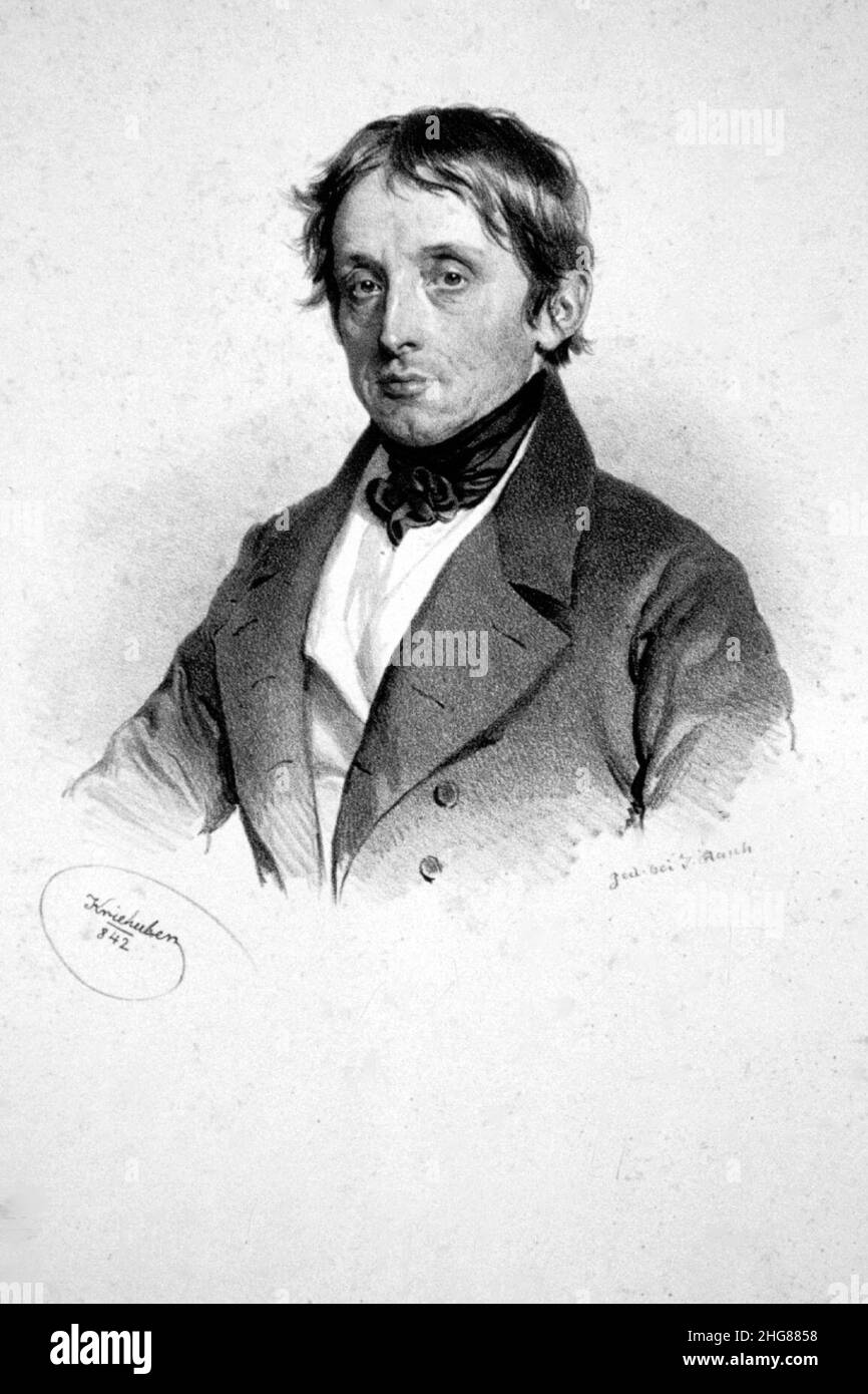 Simon stampfer hi-res stock photography and images - Alamy