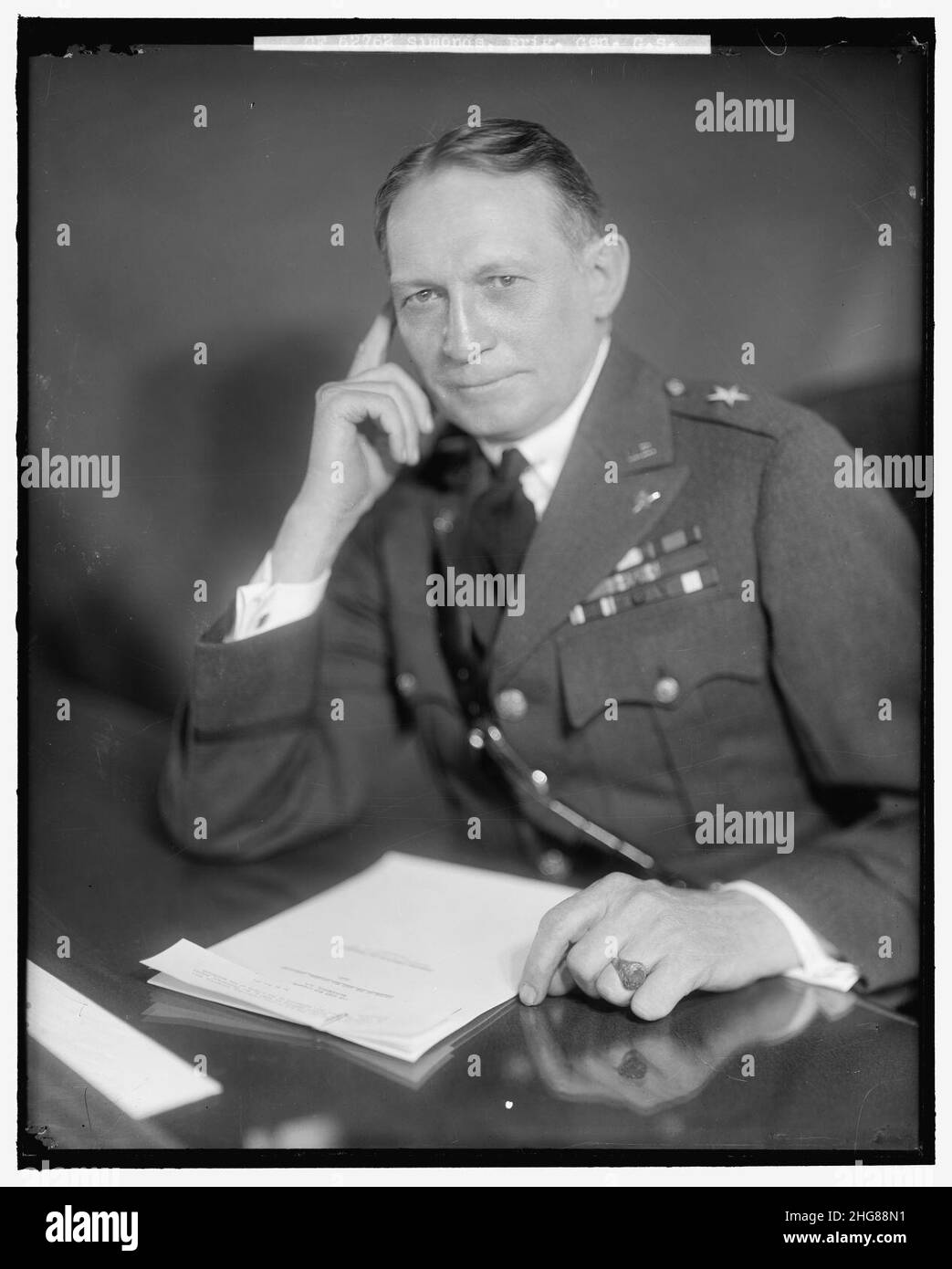 General simonds hi-res stock photography and images - Alamy