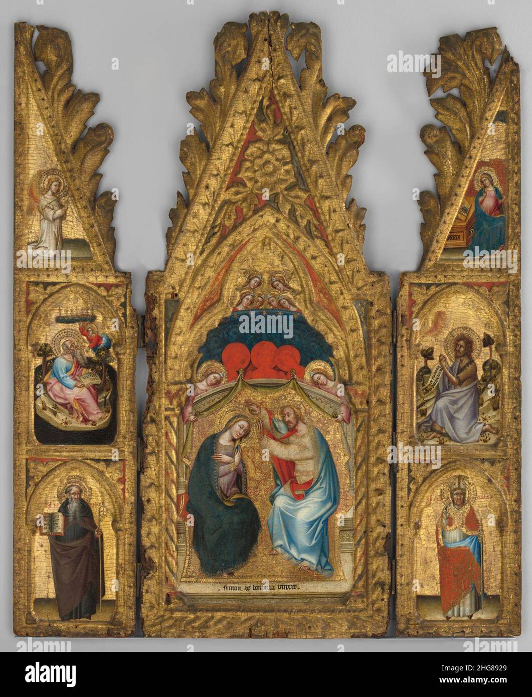 Wilderness tabernacle hi-res stock photography and images - Alamy