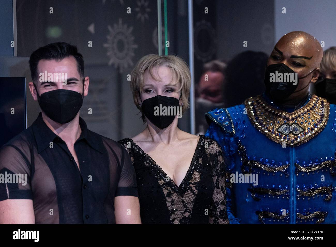 James Scott Actor 2022