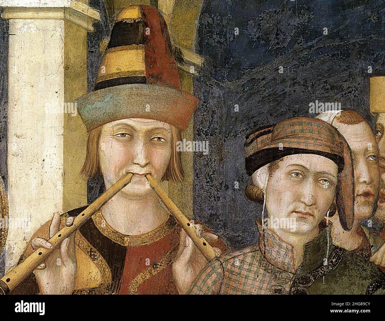 Simone martini martin hi-res stock photography and images - Alamy