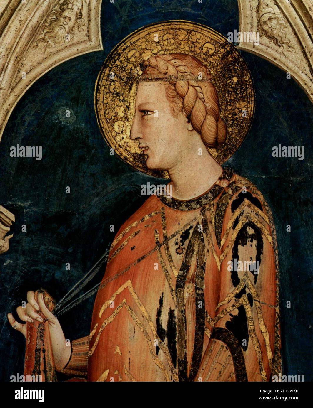 Simone martini hi-res stock photography and images - Alamy
