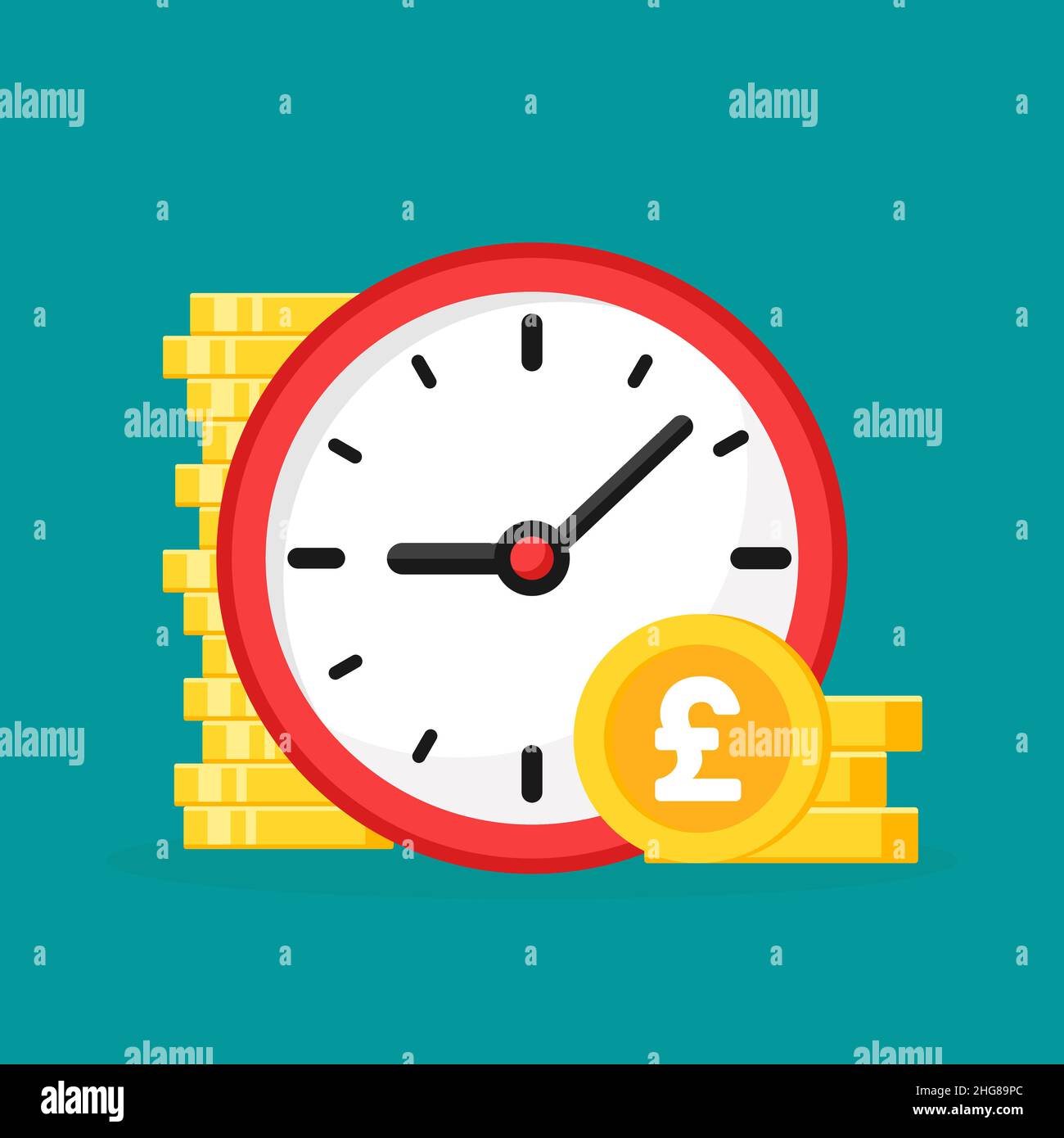 Pound symbol stopwatch hi-res stock photography and images - Alamy