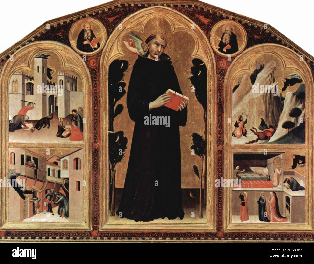 Simone martini hi-res stock photography and images - Alamy
