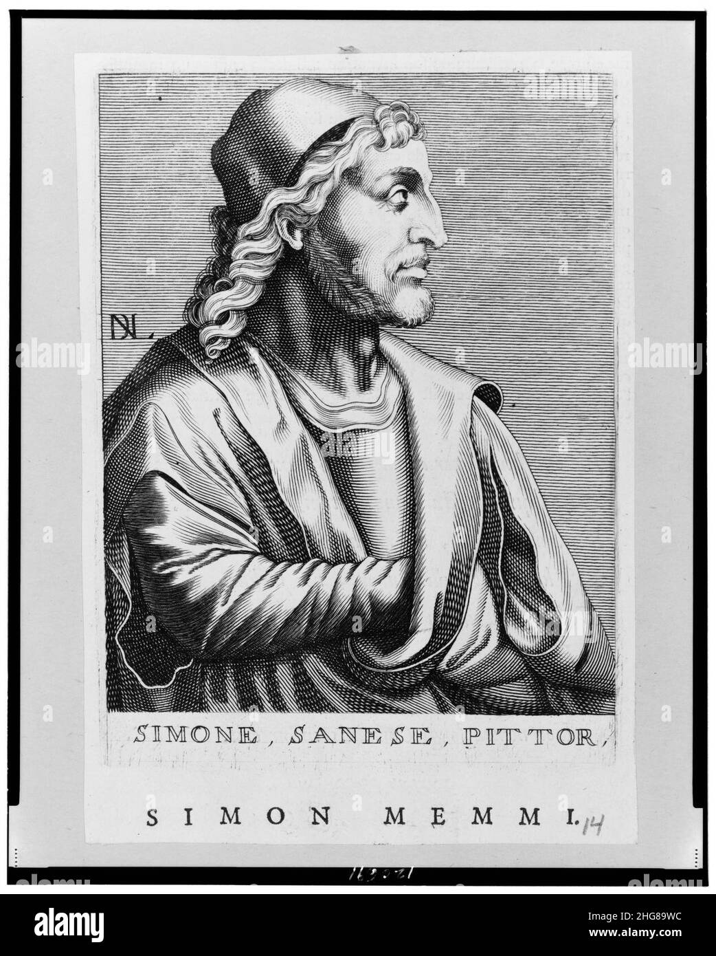 Simone memmi hi-res stock photography and images - Alamy