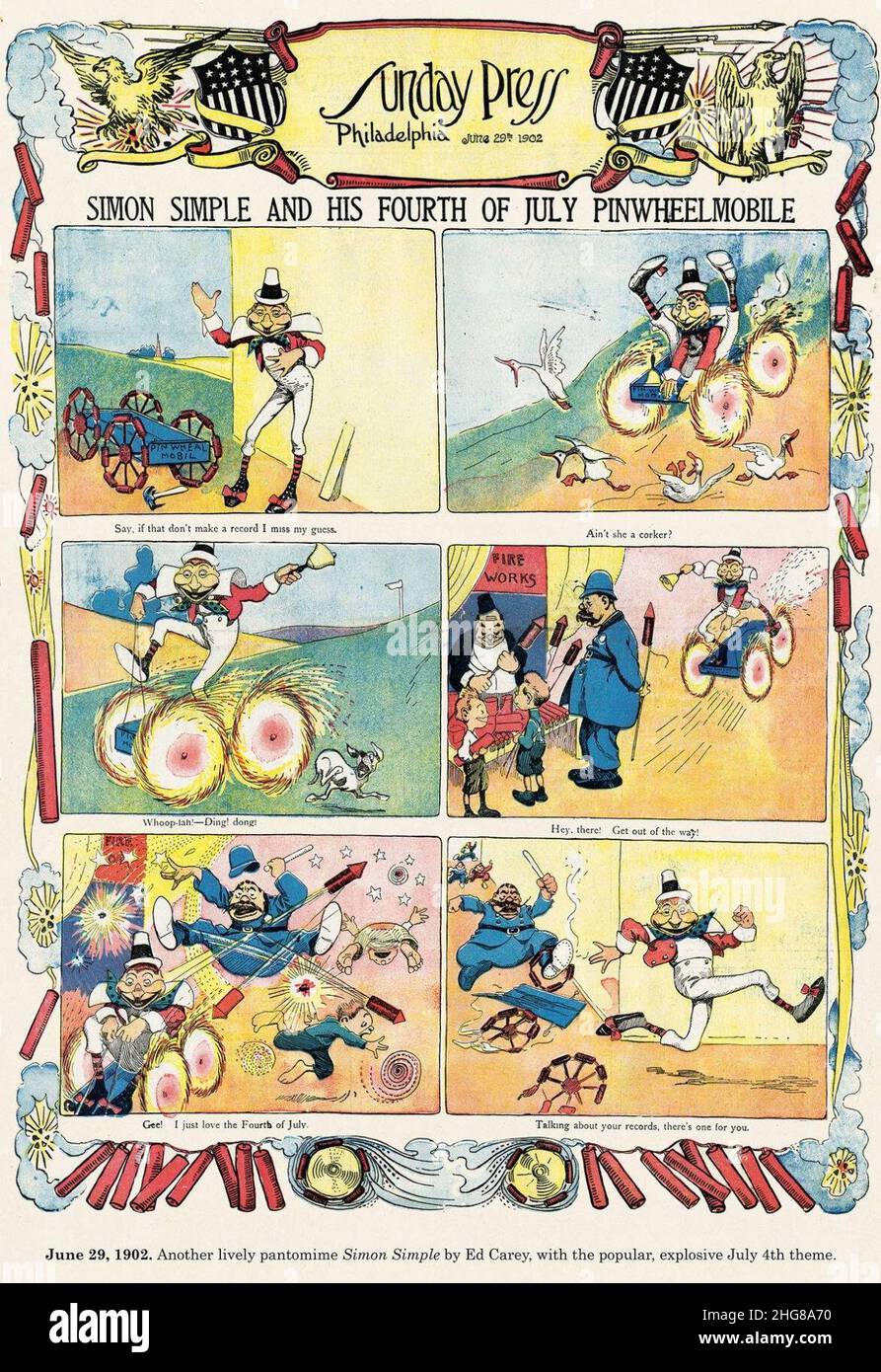 Simple simon hi-res stock photography and images - Alamy