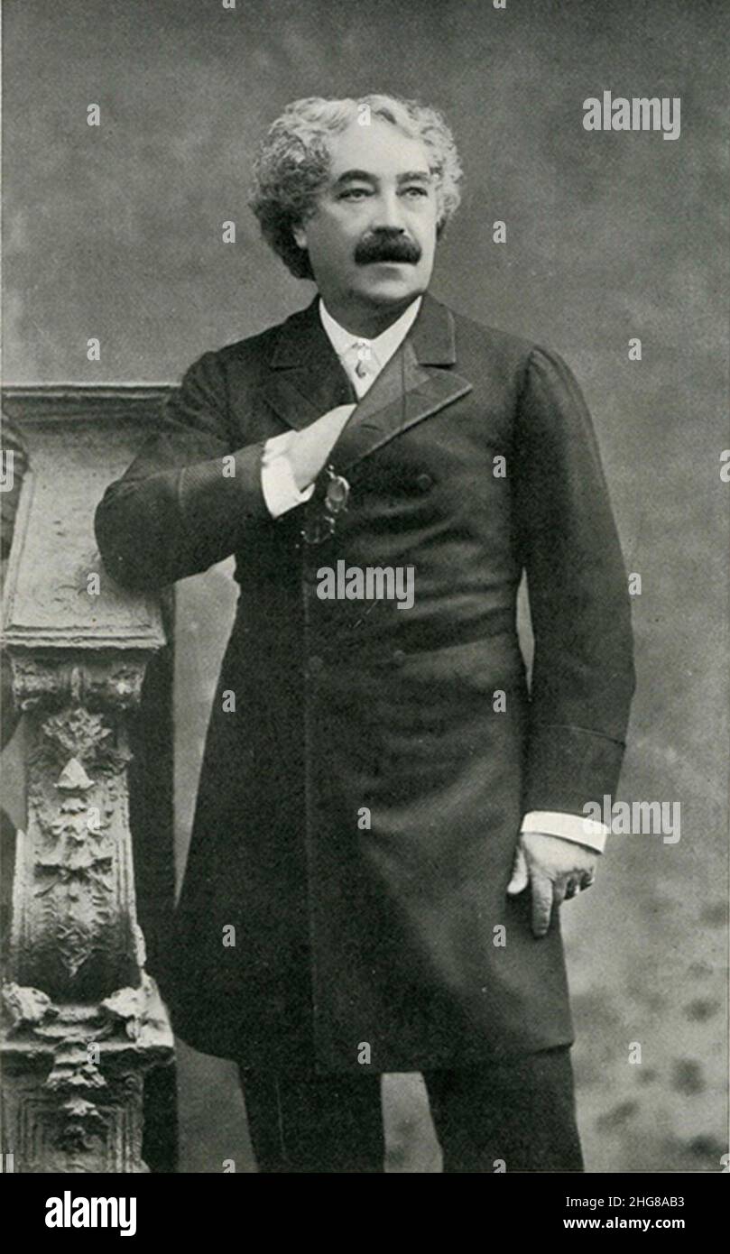 Sims reeves hi-res stock photography and images - Alamy